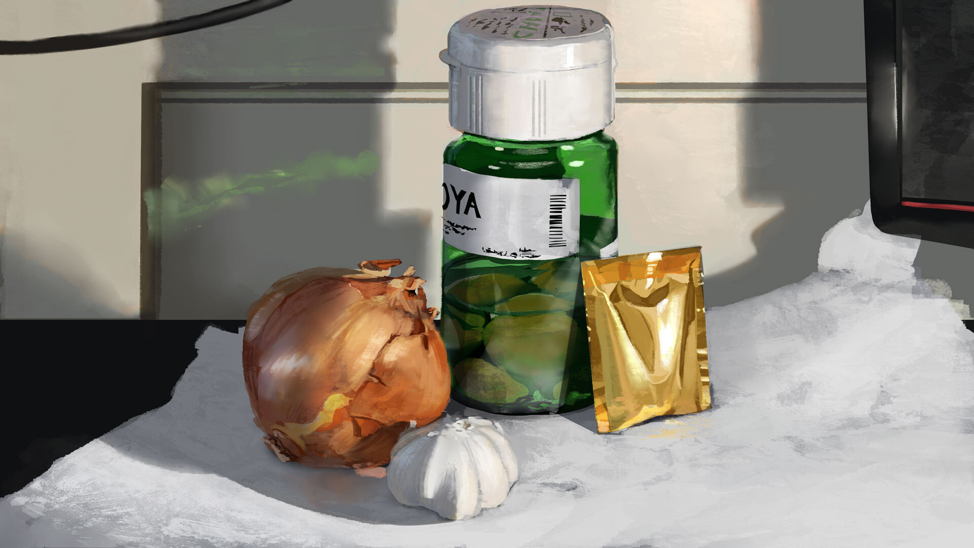 Quick Look - Mike Ackerman