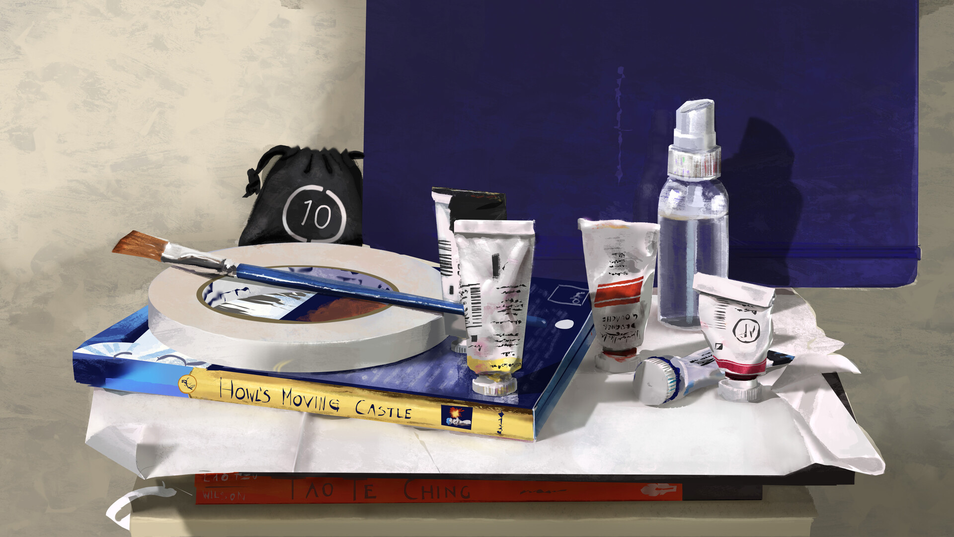 Quick Look - Mike Ackerman