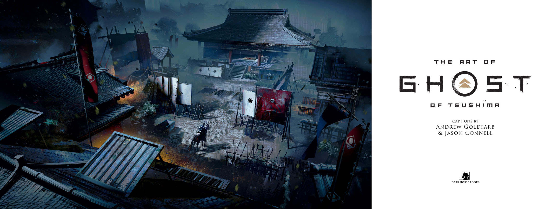Ghost of Tsushima - Mike Ackerman
